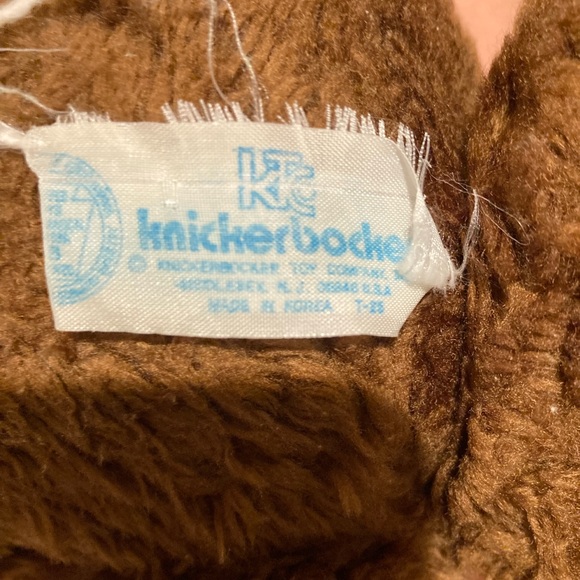 Knickerbocker | Accents | Vintage Animals Of Distinction Knickerbocker ...